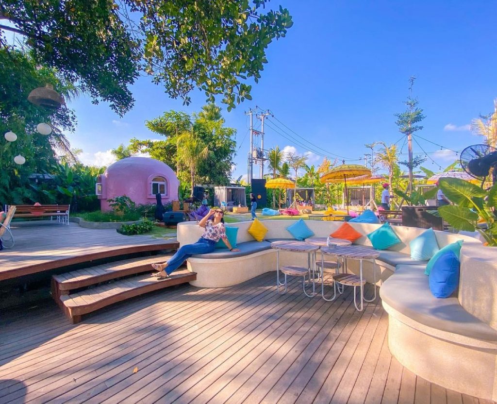 10 Cafe dan Restoran di Ubud yang Terkenal Enak - SOBAT JALAN