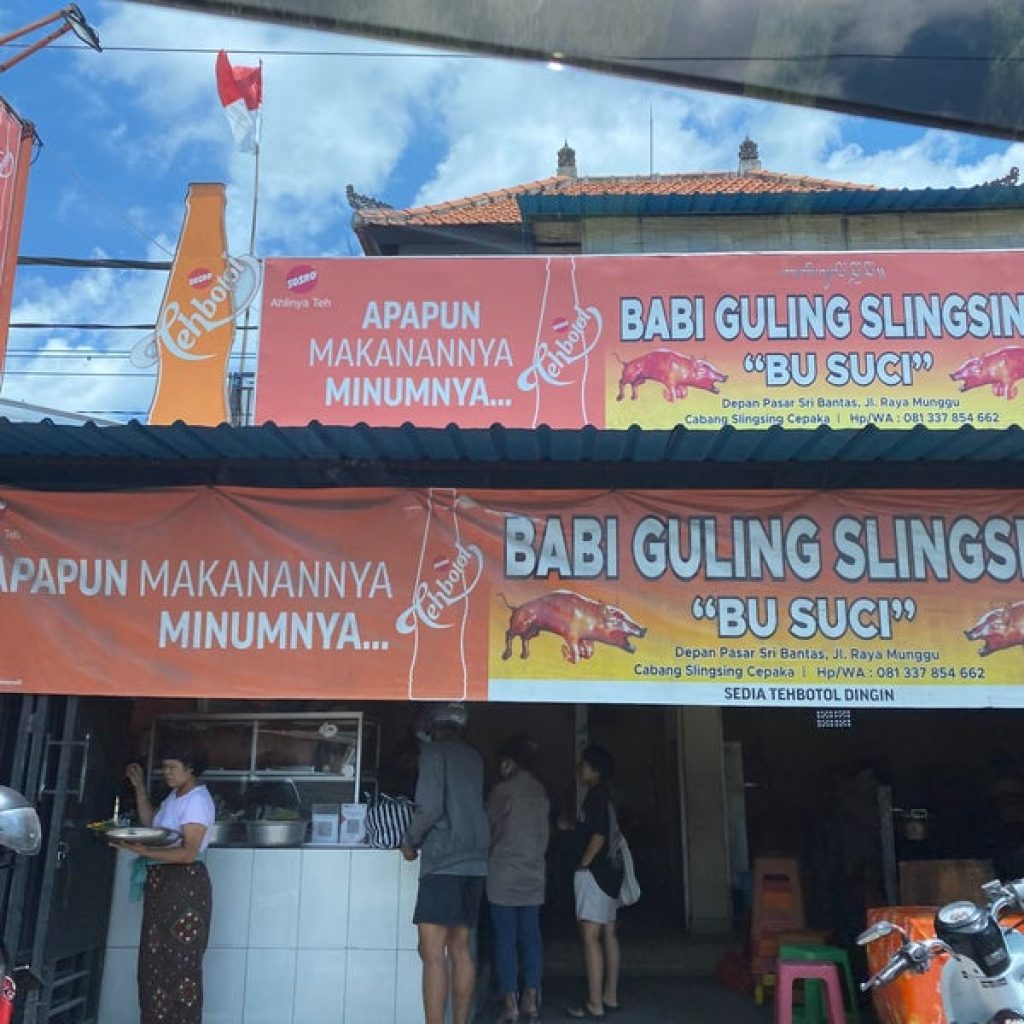 10 Rekomendasi Warung Babi Guling di Bali Terenak - SOBAT JALAN