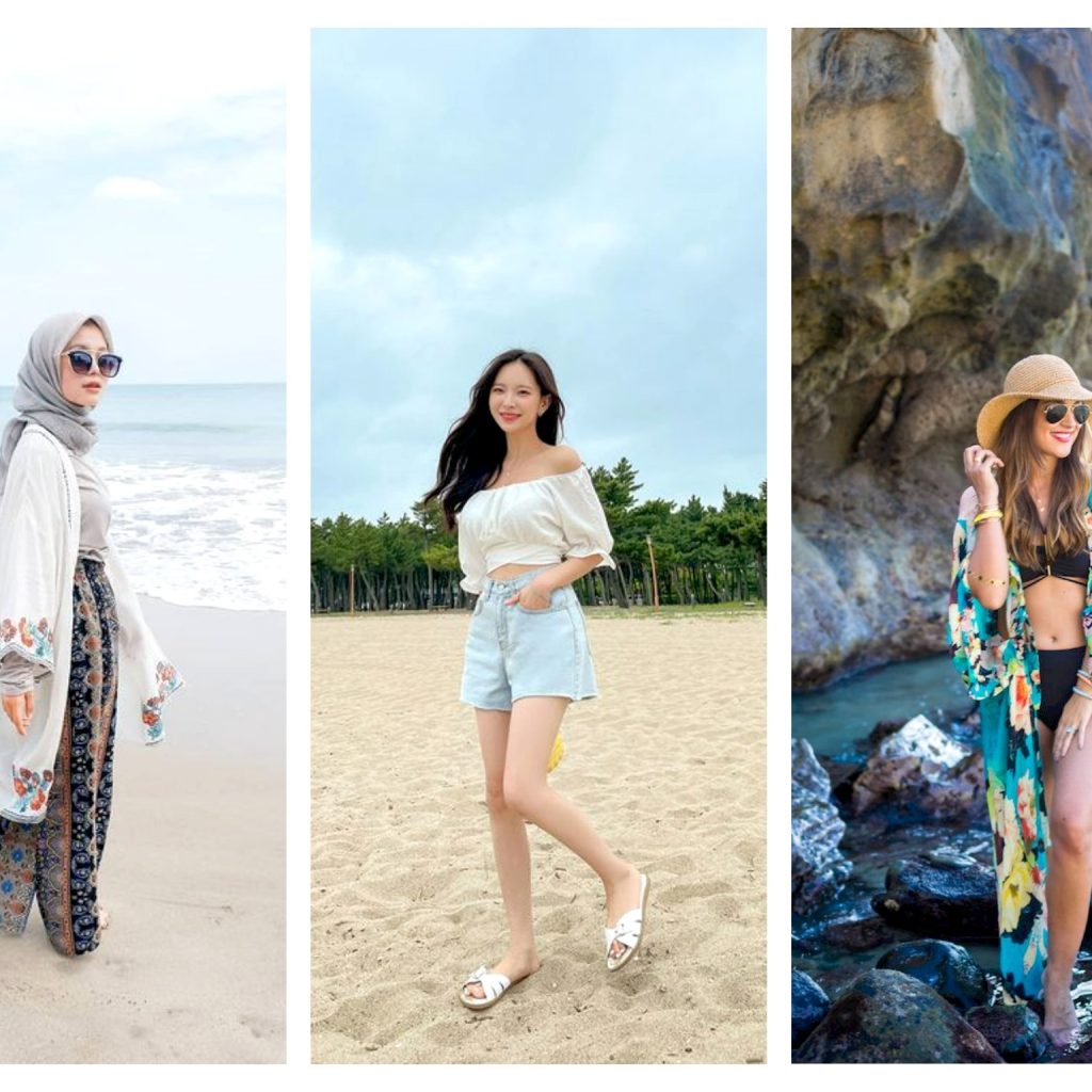 6 Outfit Liburan Ke Bali yang Nyaman dan Fashionable - SOBAT JALAN