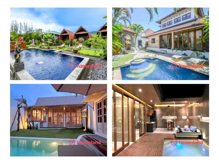 Rekomendasi Villa Private Pool di Bali Mulai dari 500 ribu Bersama Heavenland - SOBAT JALAN